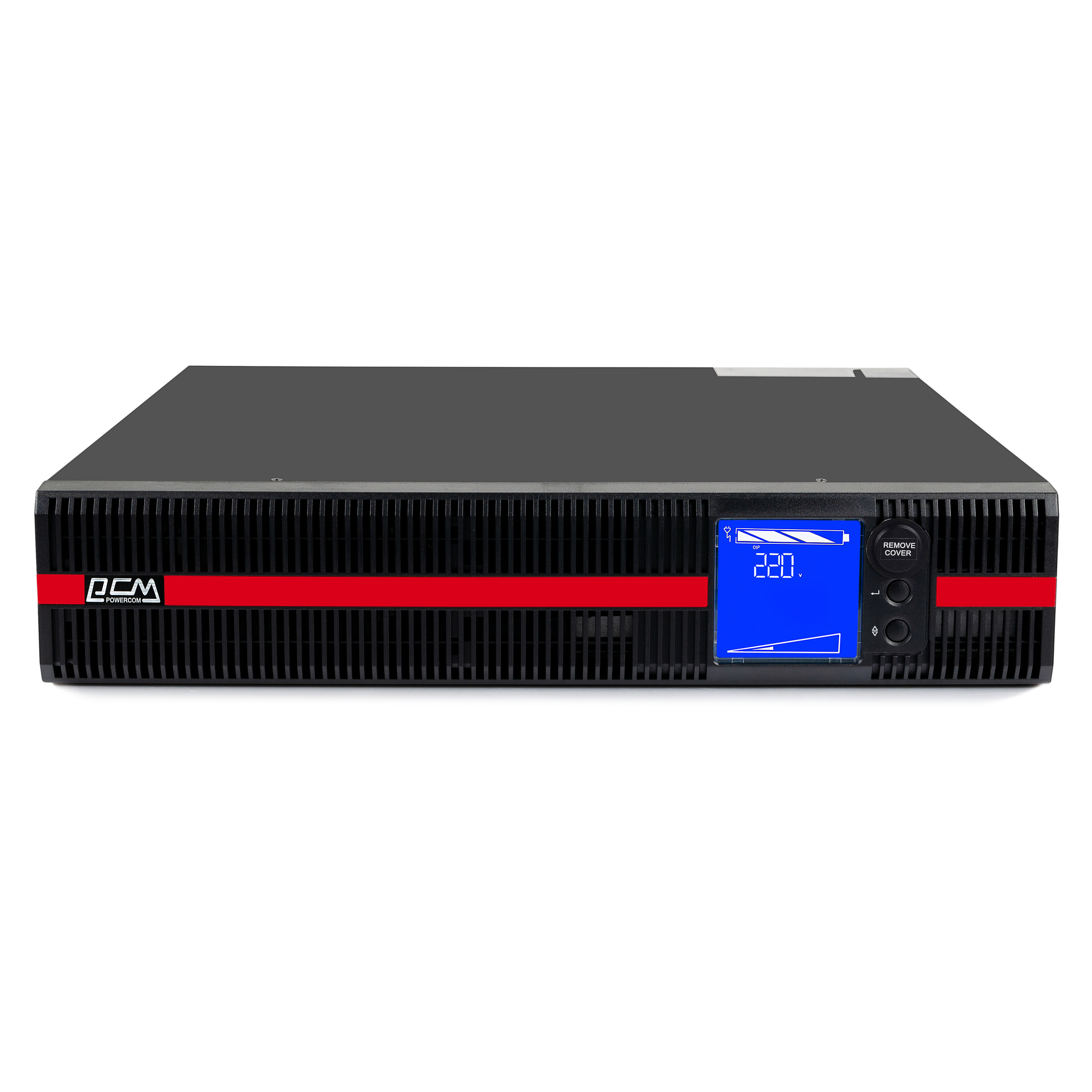 ДБЖ Powercom MRT-1500L IEC LCD